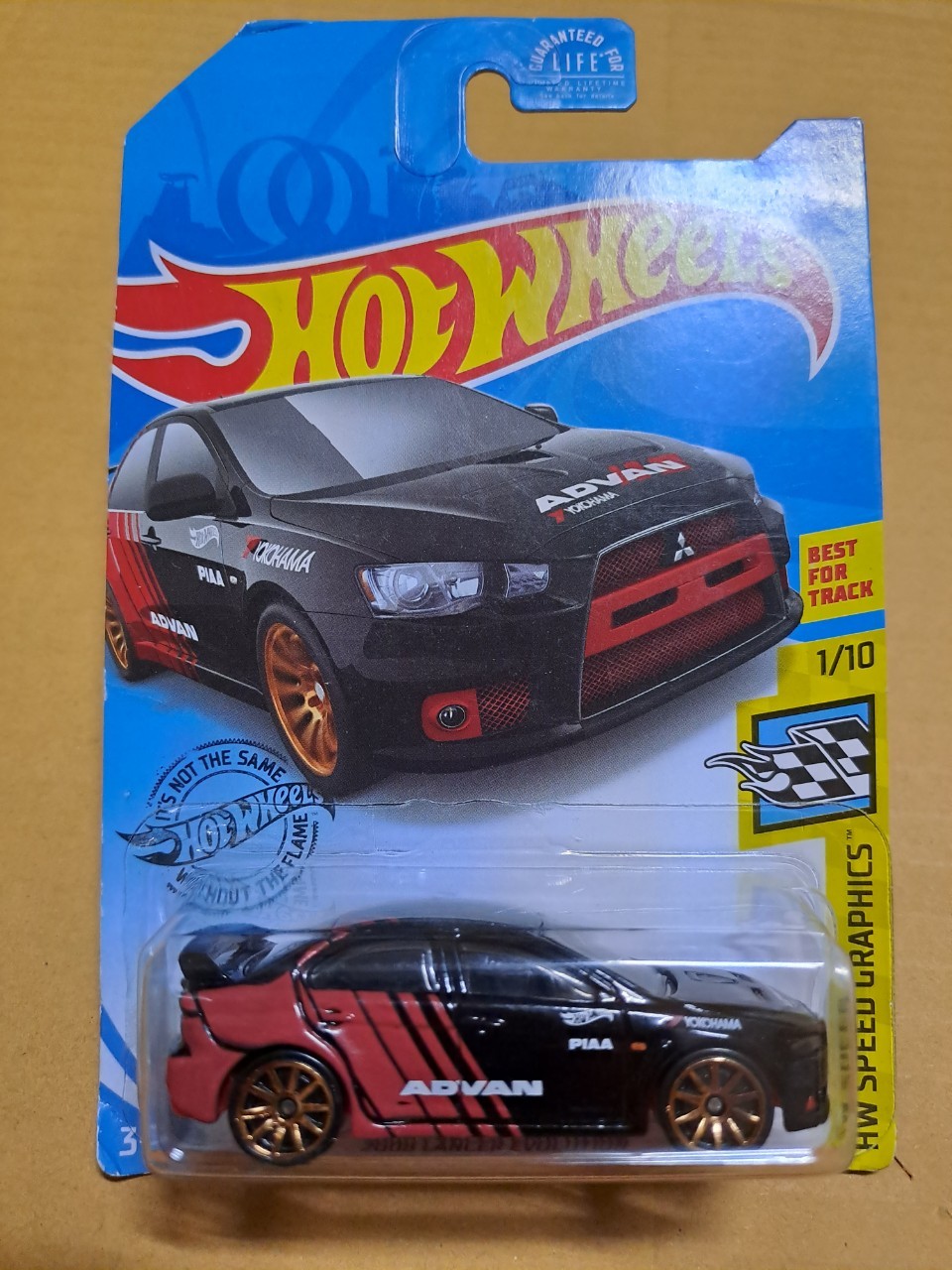 HOTWHEELS LANCER EVOLUTION | Lazada.co.th