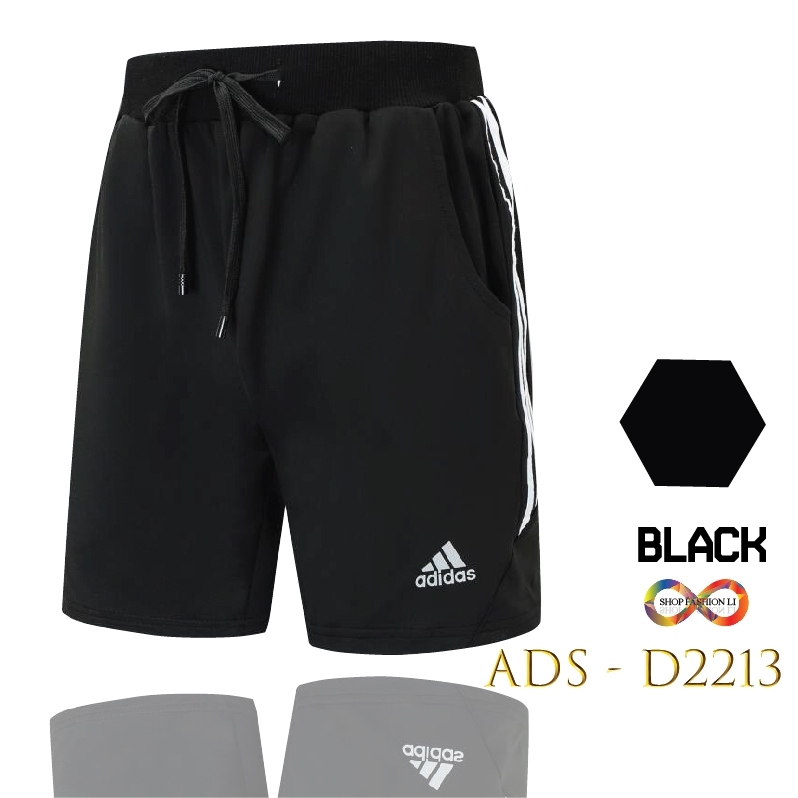 กางเกงกีฬา กางเกงกีฬาขาสั้น กางเกงออกกำลังกายขาสั้น รุ่น ADS - 2213 ...