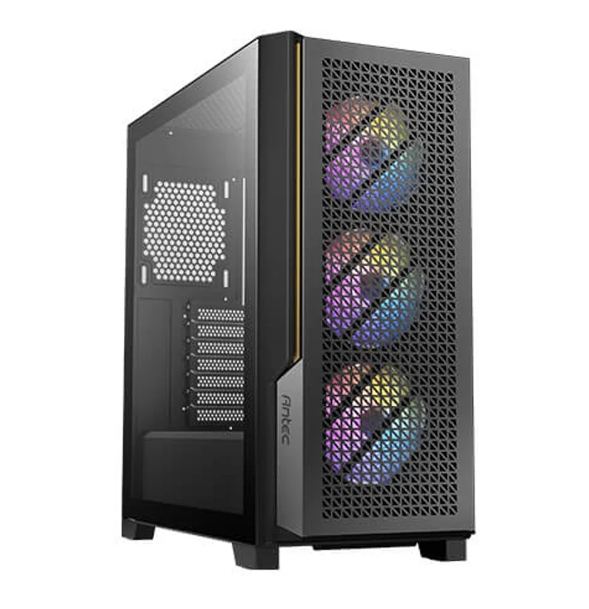 CASE (เคส) ANTEC P20CP20C ARGB WHITEBlack (E-ATX) สินค้ารับประกัน 1 ปี ...