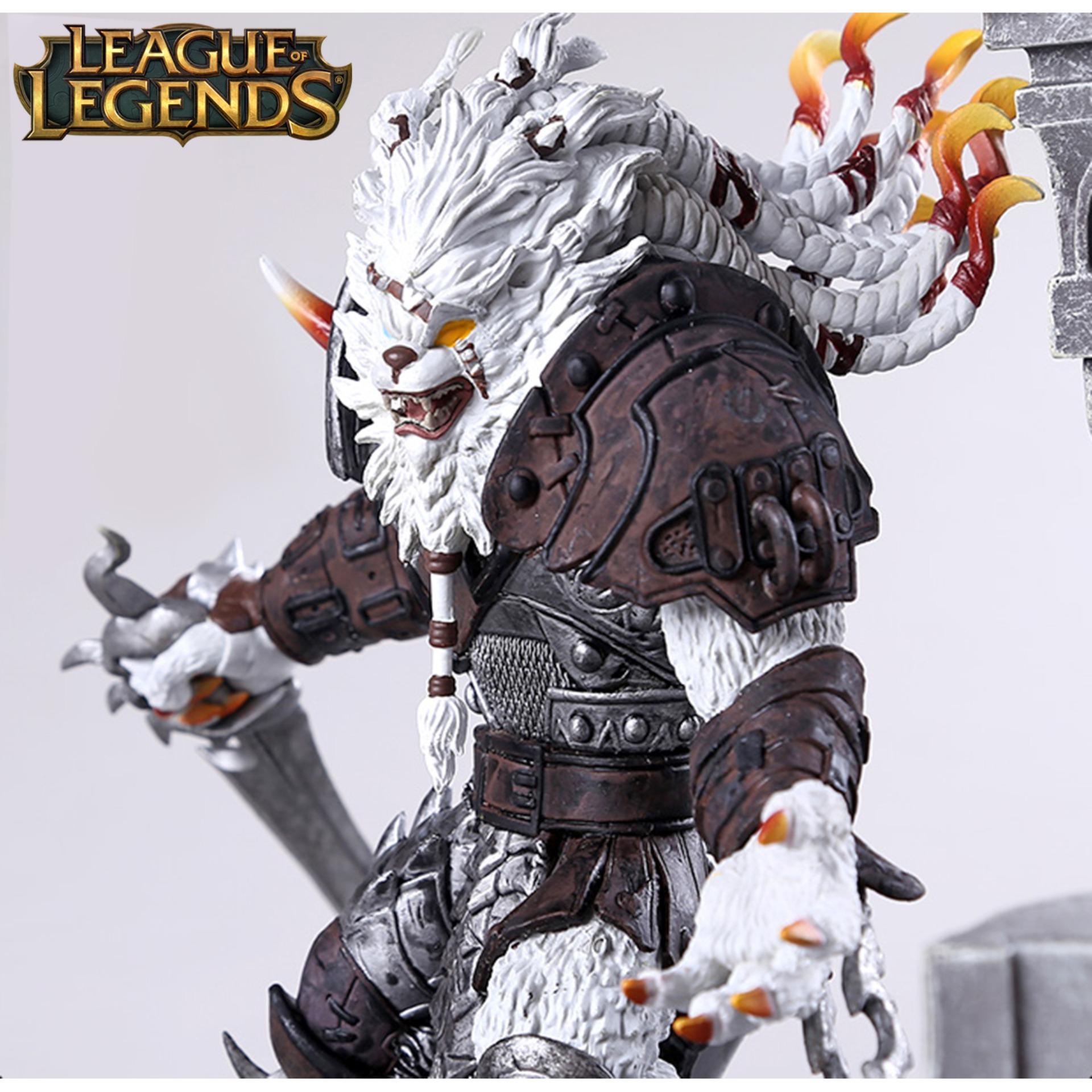 Model โมเดล Figure ฟิกเกอร์ จากเกม LOL League of Legends ลีกออฟเลเจนด์ ...
