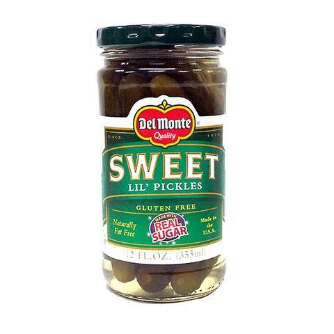 (แพ็ค 2) Del Monte Sweet Midget Pickles 12 ออนซ์ | Lazada.co.th