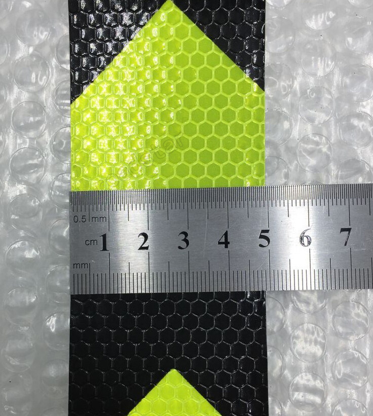 High Power Reflective tape 50mmx5metres เทปนิรภัยตีเส้น เทปกาวตีเส้น ...