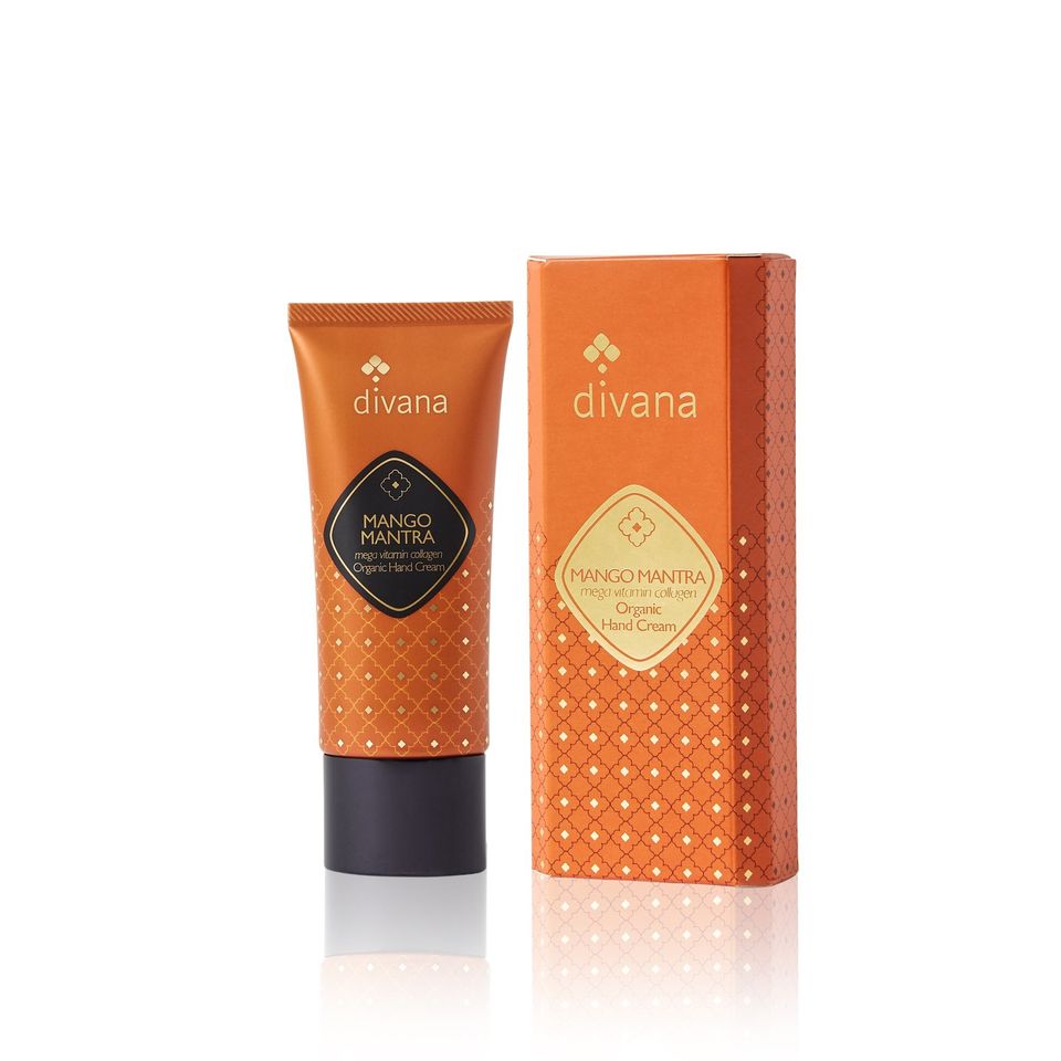 Mango Mantra Mega Vitamin Collagen Hand Cream 80 ml. - Divana_Official ...