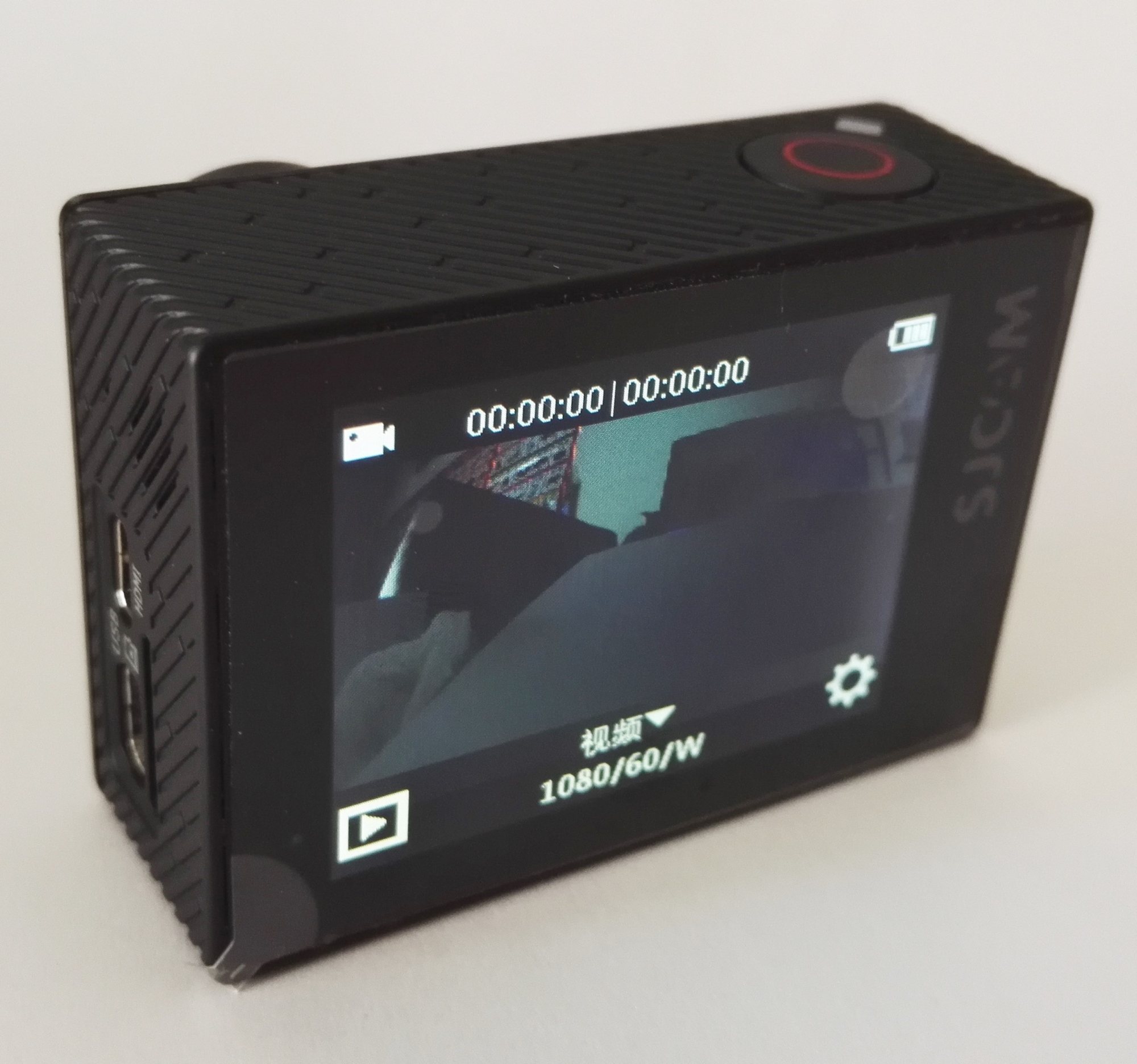 Original SJCAM SJ6 Legend Gyro Action Helmet Sports DV Camera ...