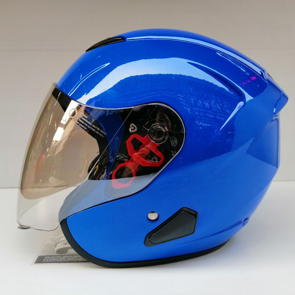 Index Monza Blue สีน้ำเงิน by JTM RIDERS - Jtmriders - ThaiPick