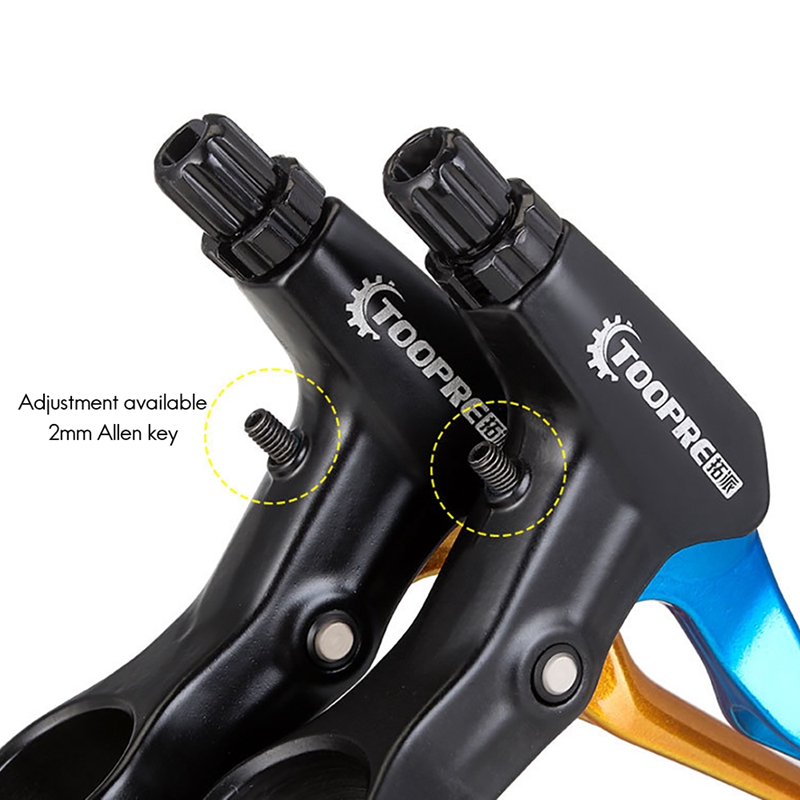 TOOPRE Bicycle Brake Handle Ultralight Aluminium Alloy Mountain Folding ...