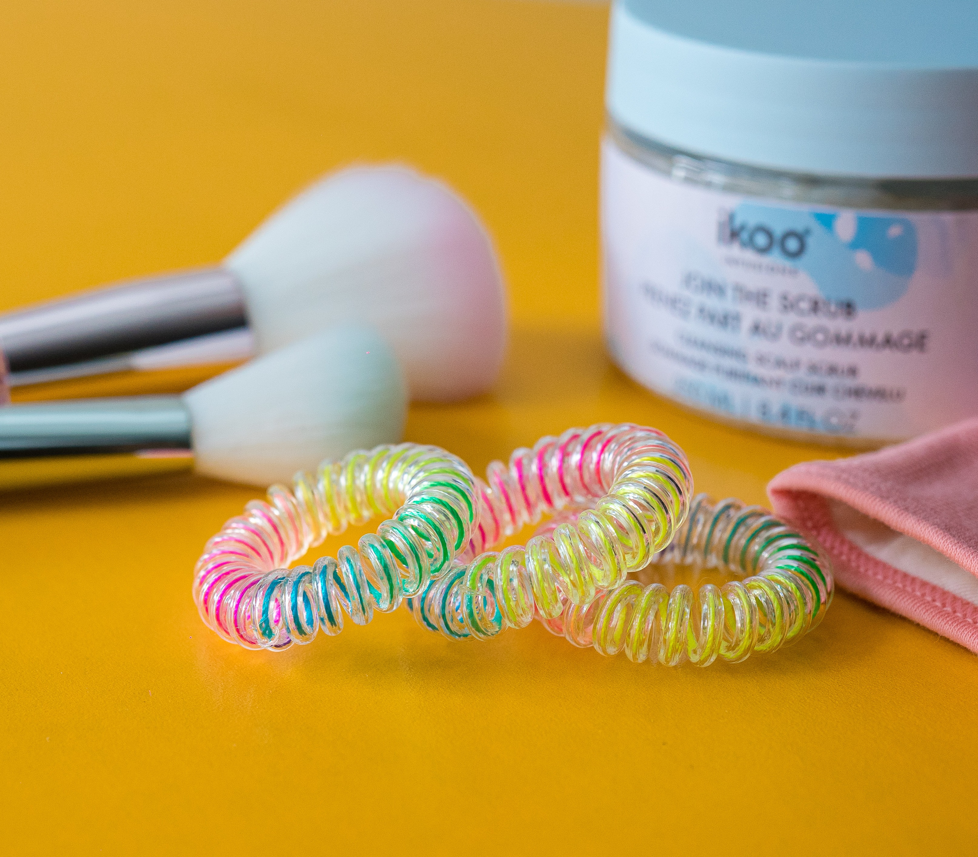 invisibobble ยางรัดผม รุ่น power สี magic rainbow - Invisibobble - ThaiPick