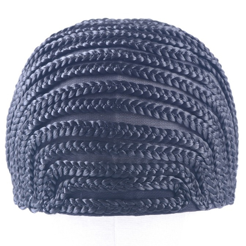 Super Elastic Cornrow Cap for Weave Crochet Braid Wig Caps for Making ...
