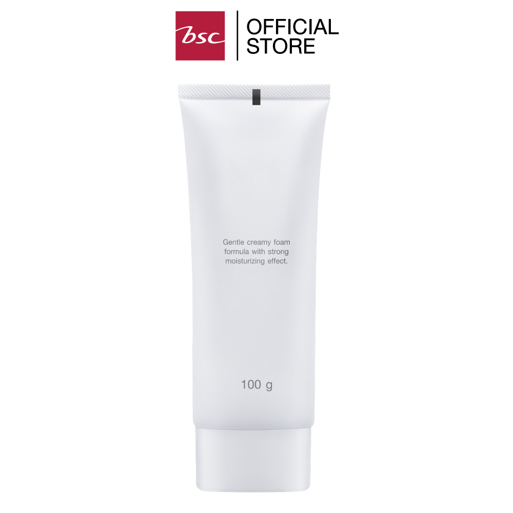 BSC EXPERT WHITE CLARIFYING CLEANSING FOAM บีเอสซี เอ็กซ์เปิร์ท ไวท์ ...