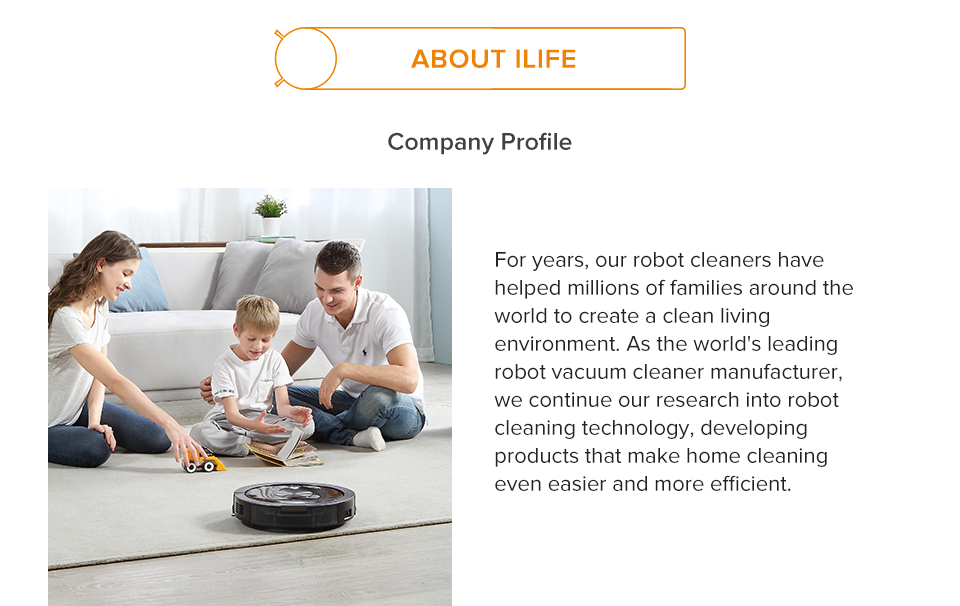 Remote Control with IR for ILIFE Intelligent V7s Plus Robot Vacuum ...