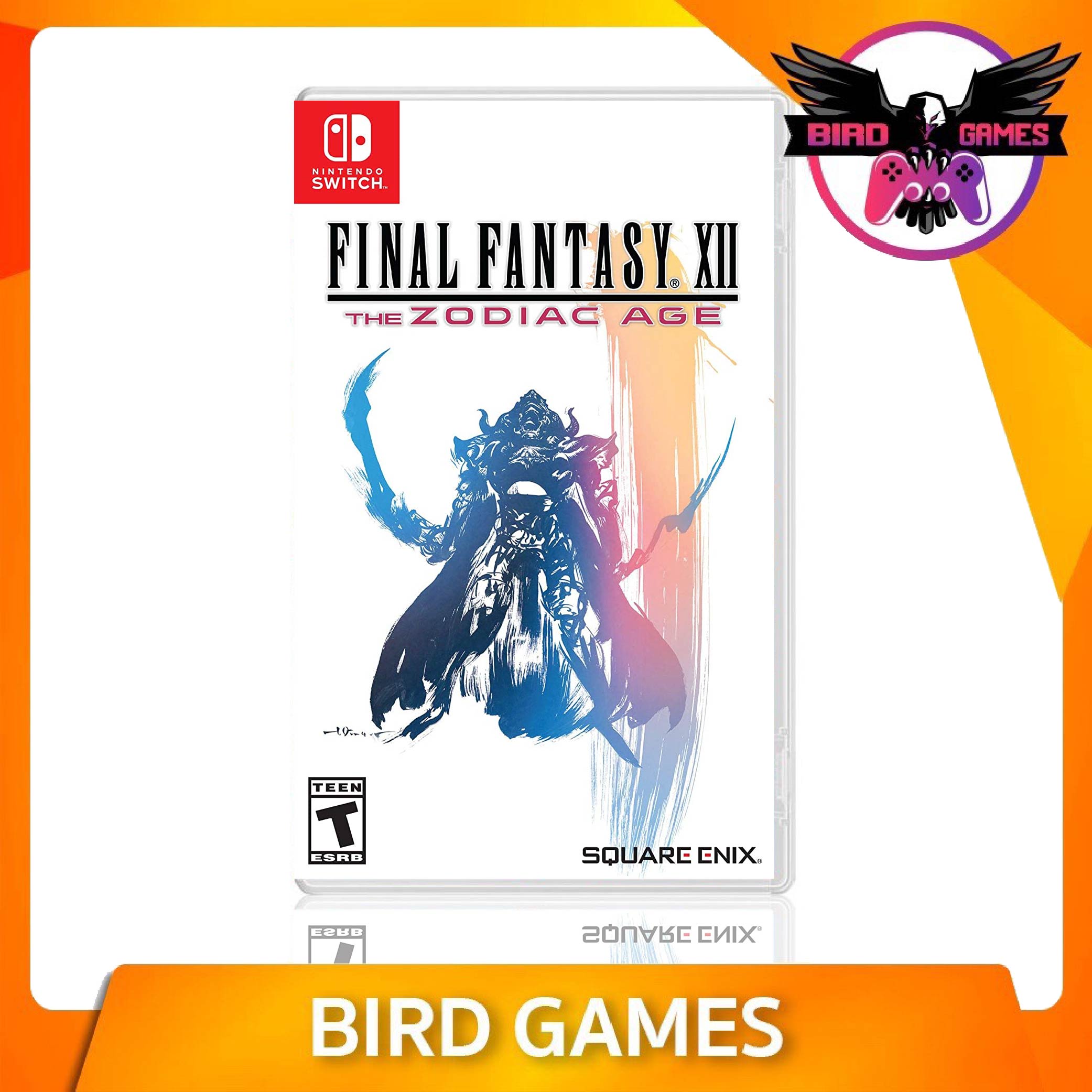 Nintendo Switch : FINAL FANTASY XII THE ZODIAC AGE [แผ่นแท้] [มือ1 ...