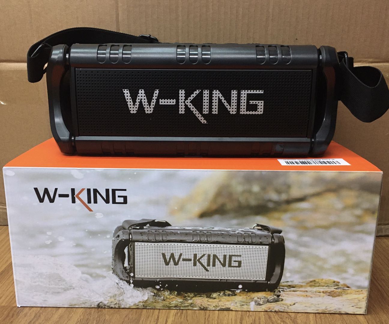 ตัวใหม่ 2020 Wking D8/D8miniของแท้100% ลำโพงคุณภาพเสียงทรงพลัง เชี่ยม ...