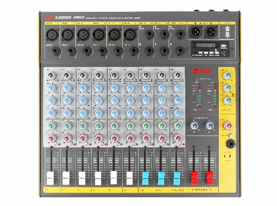 NPE STEREO MIXER MU-1203S MP3 | Lazada.co.th