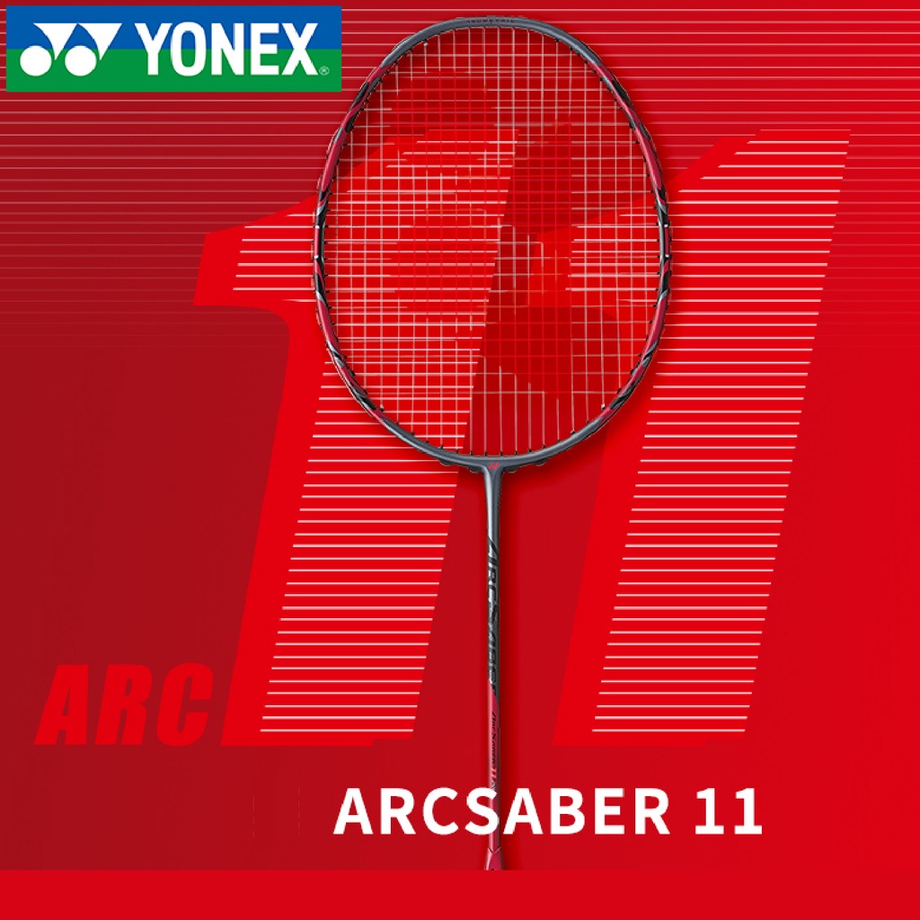 YONEX ARCSABER 11 PRO (3U4U) NEW MODEL 2022 - 28tctJIZ - ThaiPick