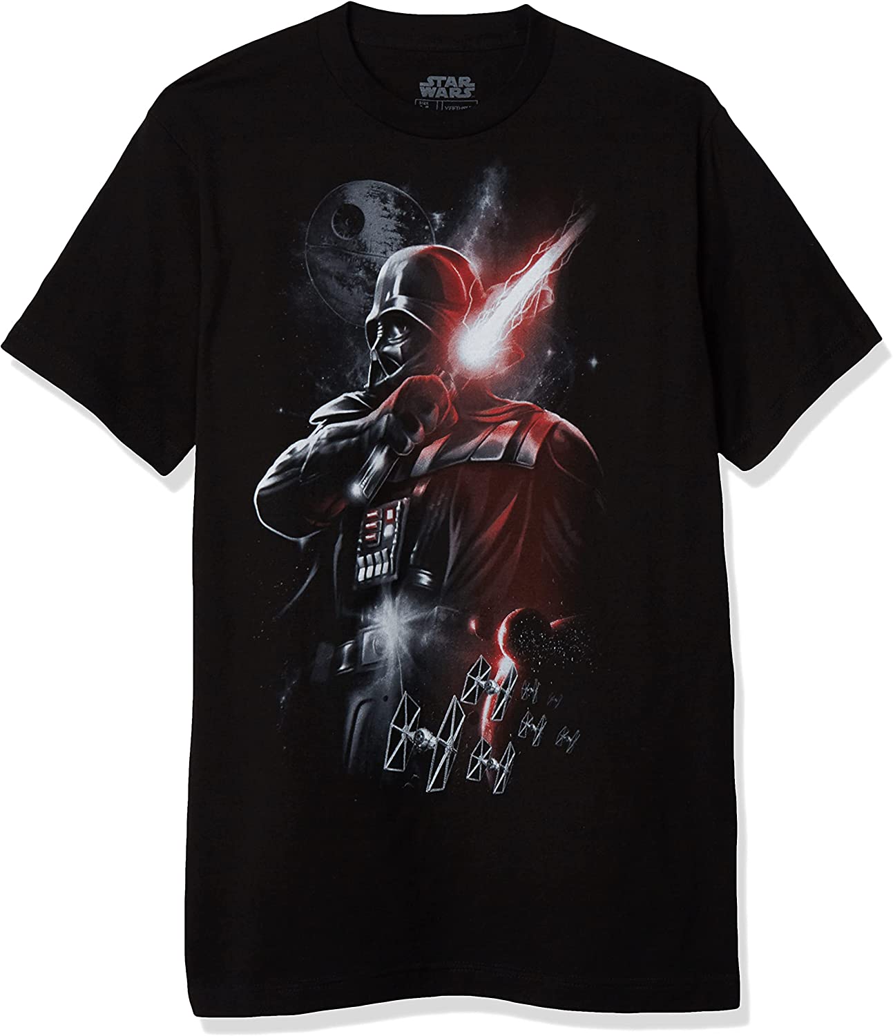 ผู้ชาย STAR WARS Men's Dark Lord Darth Vader Graphic Shirt discount ...