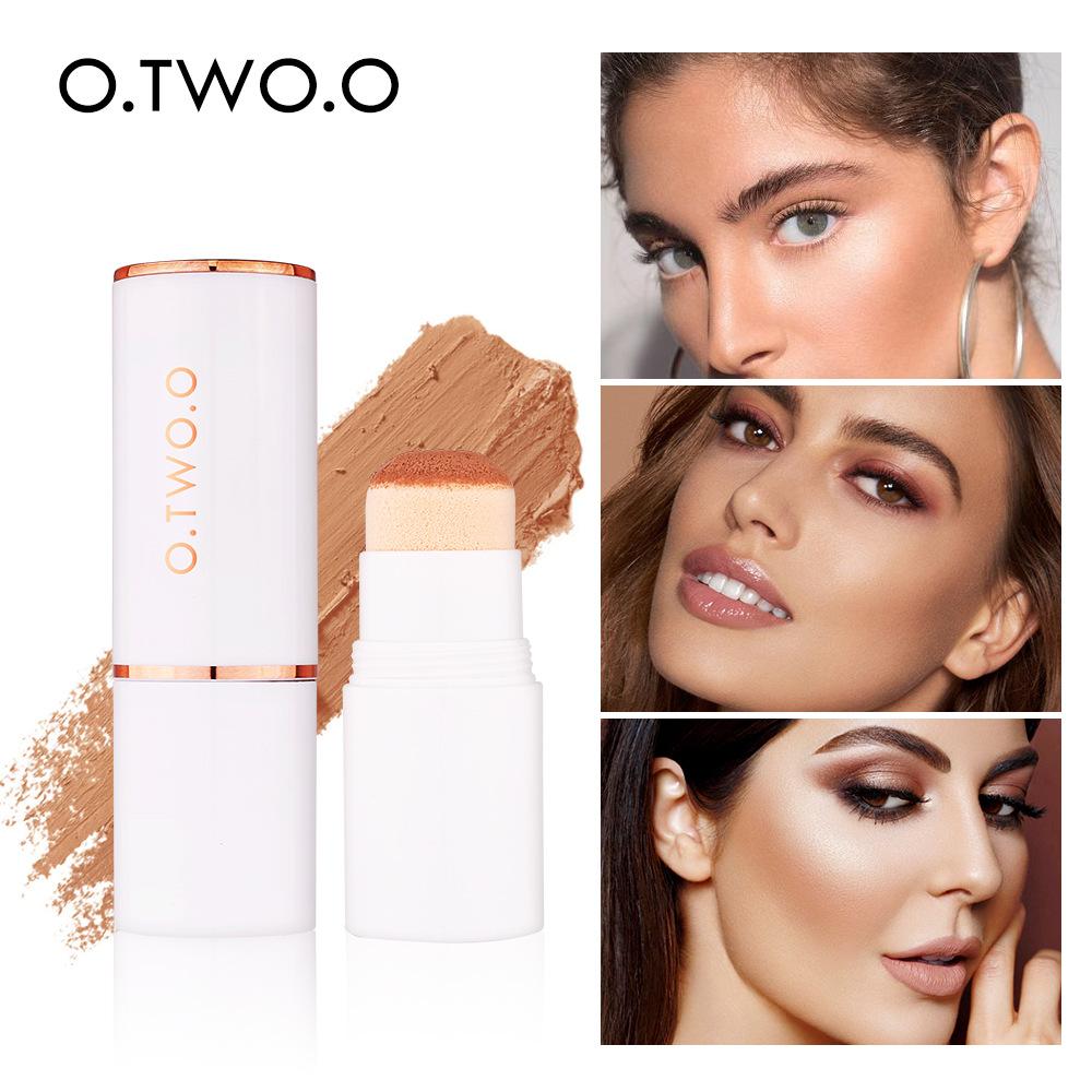 O.TWO.O Cushion Concealer Stick Lightweight Professional Makeup Natural ...