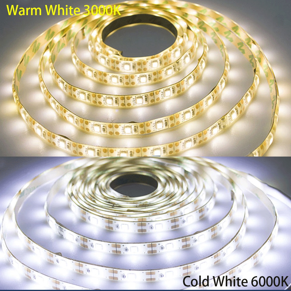 Night Light LED Strip Hand Sweep PIR Motion Sensor LED Night light 5V ...