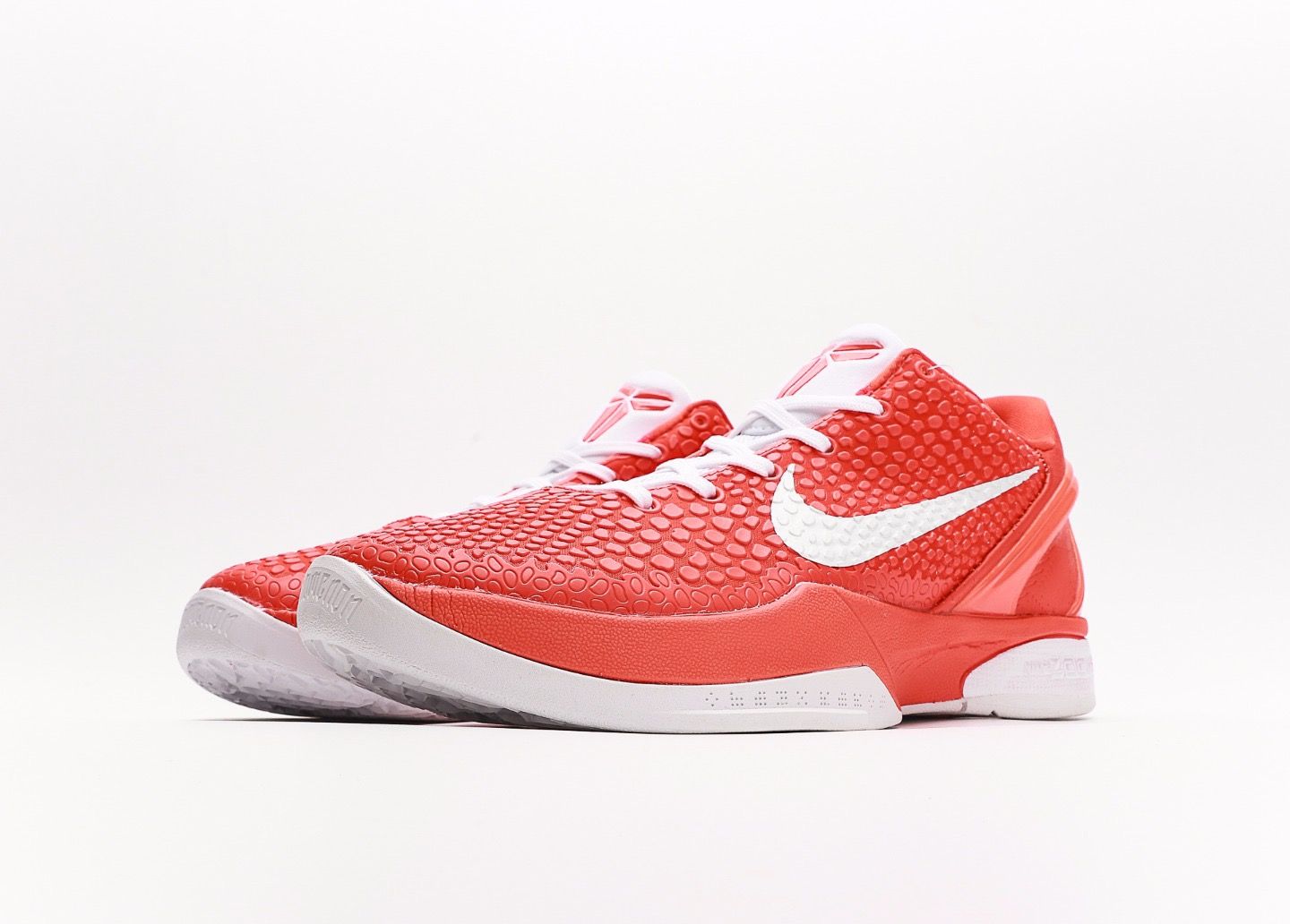 Nike Kobe VI ZK6 Low Top Basketball Shoe Fashion Shoe (Free Shipping ...
