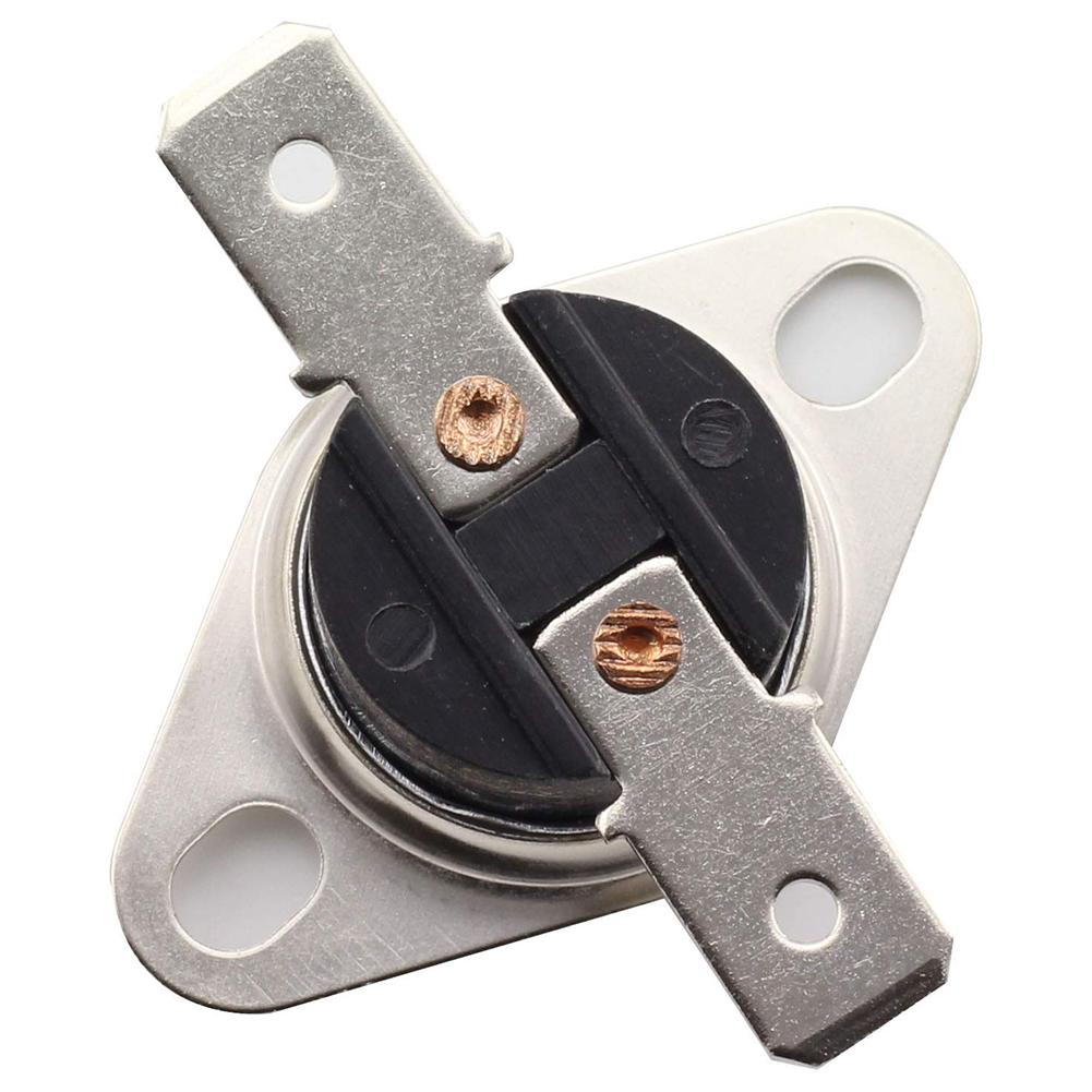 F1 5 Pcs KSD301 Thermal Control Switch 250V 10A Normally Closed NC Thermostat Temperature Switch ...