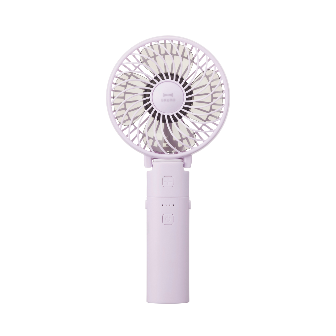 BRUNO Portable Mini Fan - BDE029 พัดลมพกพาขนาดเล็ก พัดลมมือถือ | Lazada ...