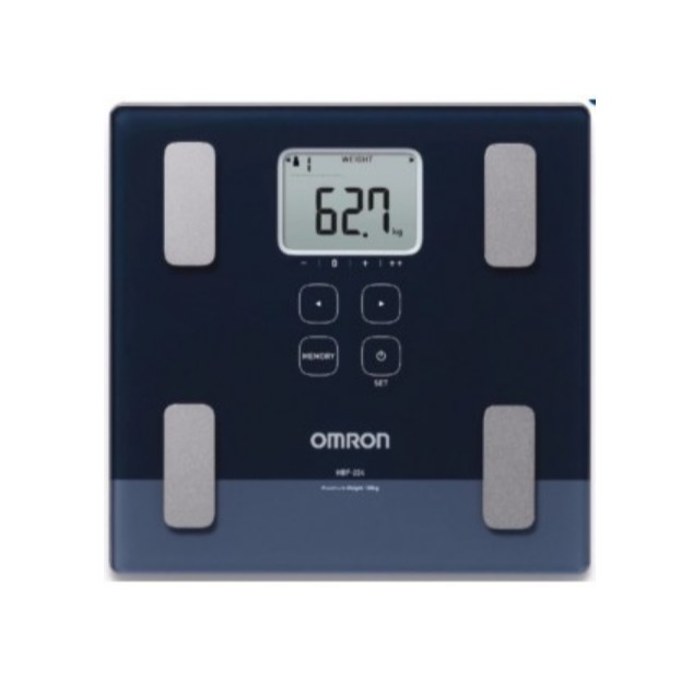 OMRON Body Weight Scale HN-300T2 เครื่องชั่งน้ำหนัก ดิจิตอล รุ่น HN ...