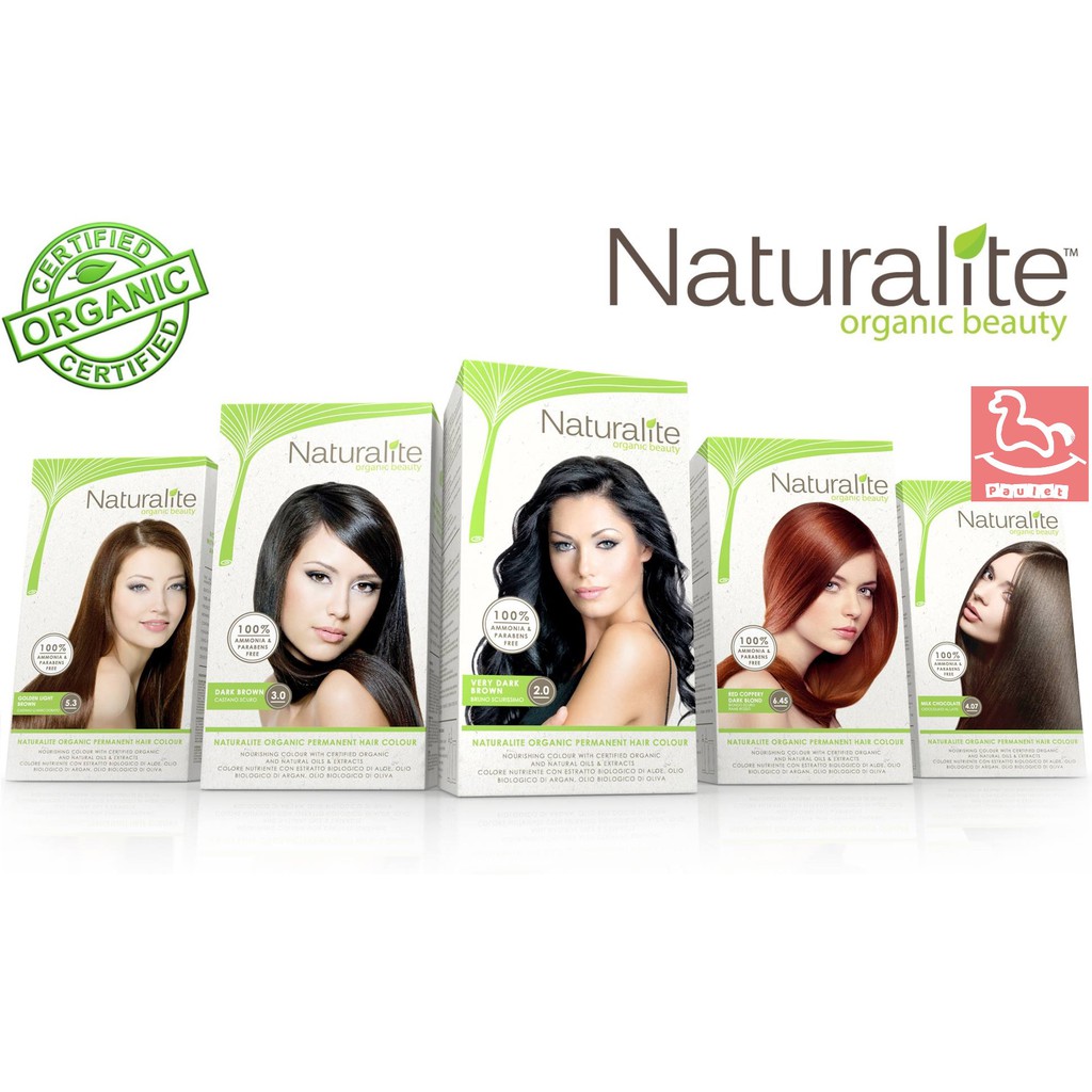 Alfaparf Precious Nature color creme 60ml ยาย้อมผมปกปิดผมขาวปราศจาก ...