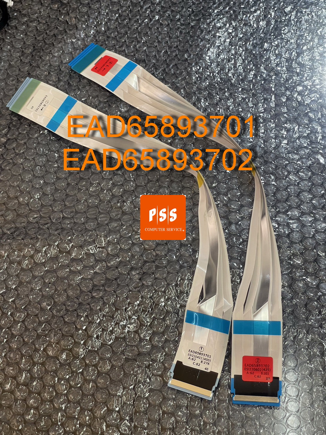 สายแพร จอ ทีวี 43 นิ้ว รุ่น 43UQ8050 43UP7700PTC.ATMYLJD 43UP7750PT ...