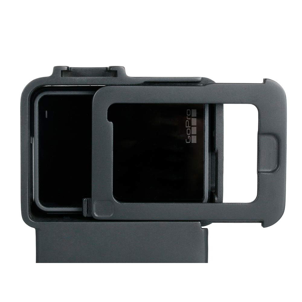 Ulanzi V2 Vlog Case Housing Shell For GoPro Hero 5 6 7 Vlogging Cage Frame Black - Rakad - ThaiPick