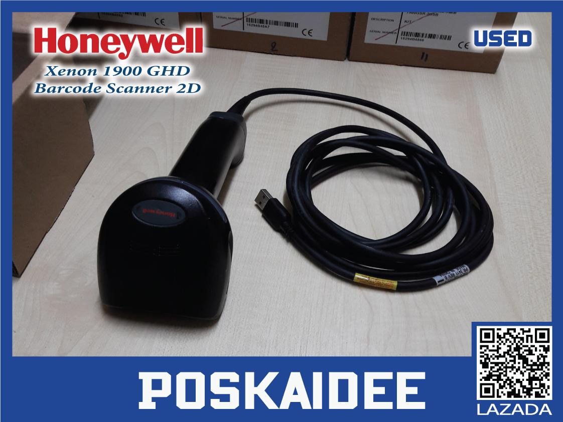Barcode Scanner 2D Honeywell (XENON 1900) - Bsmartit - ThaiPick