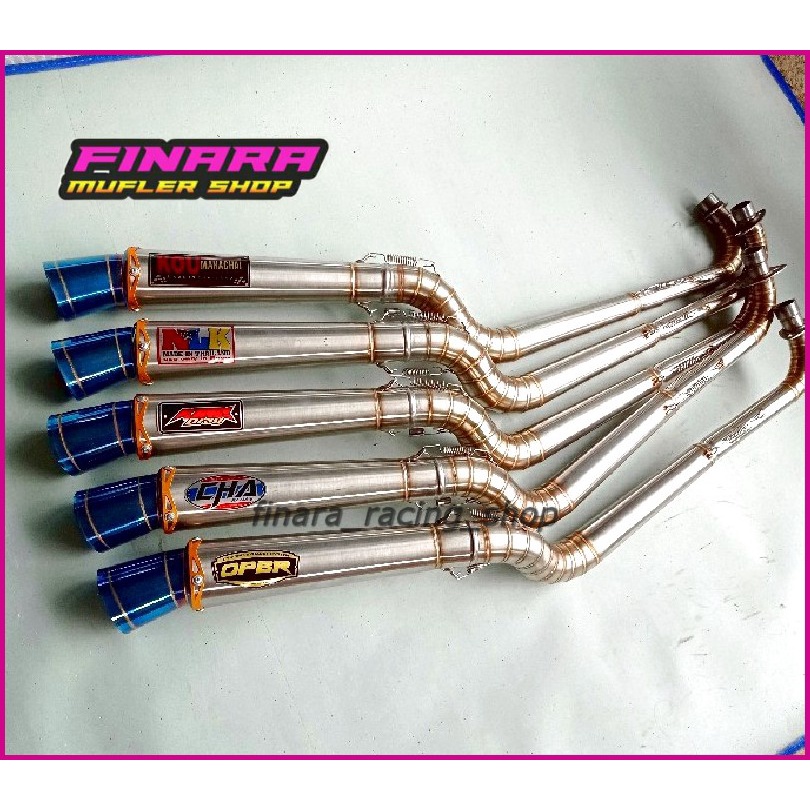 Exzos NLK & DAENG & KING DRAG 32MM PNP EX5 WAVE 5 KRISS EX5 Classic SRL ...