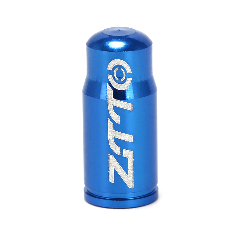 GCD จักรยาน Presta Valve Caps Road Bike French ยาง F/V ยางในปั๊มฝาครอบยาง | Lazada.co.th