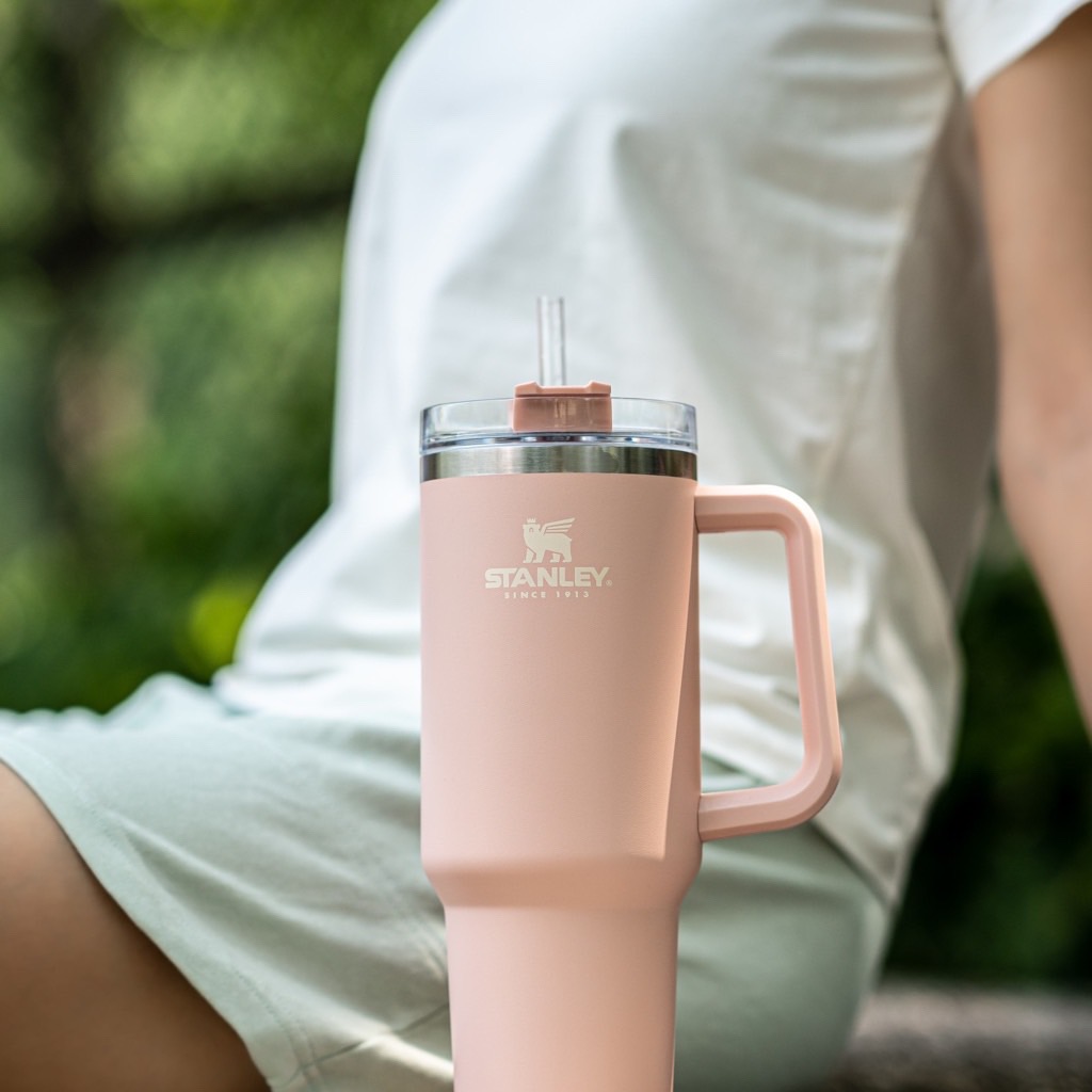 Stanley แก้วเก็บความเย็น รุ่น ADVENTURE QUENCHER TUMBLER 40OZ NECTAR ...