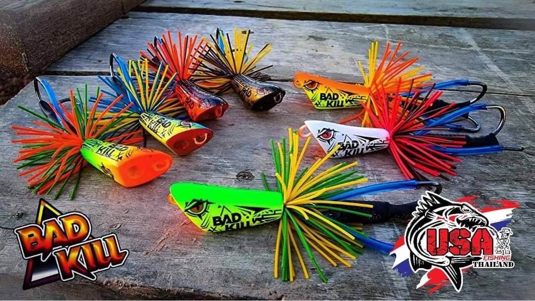 กบส่ายแบดคิลล์ ส่ายสปีดรัวๆ กบส่าย Bad Kill by โอ๊ต usa bpo - MZED8YzA - ThaiPick