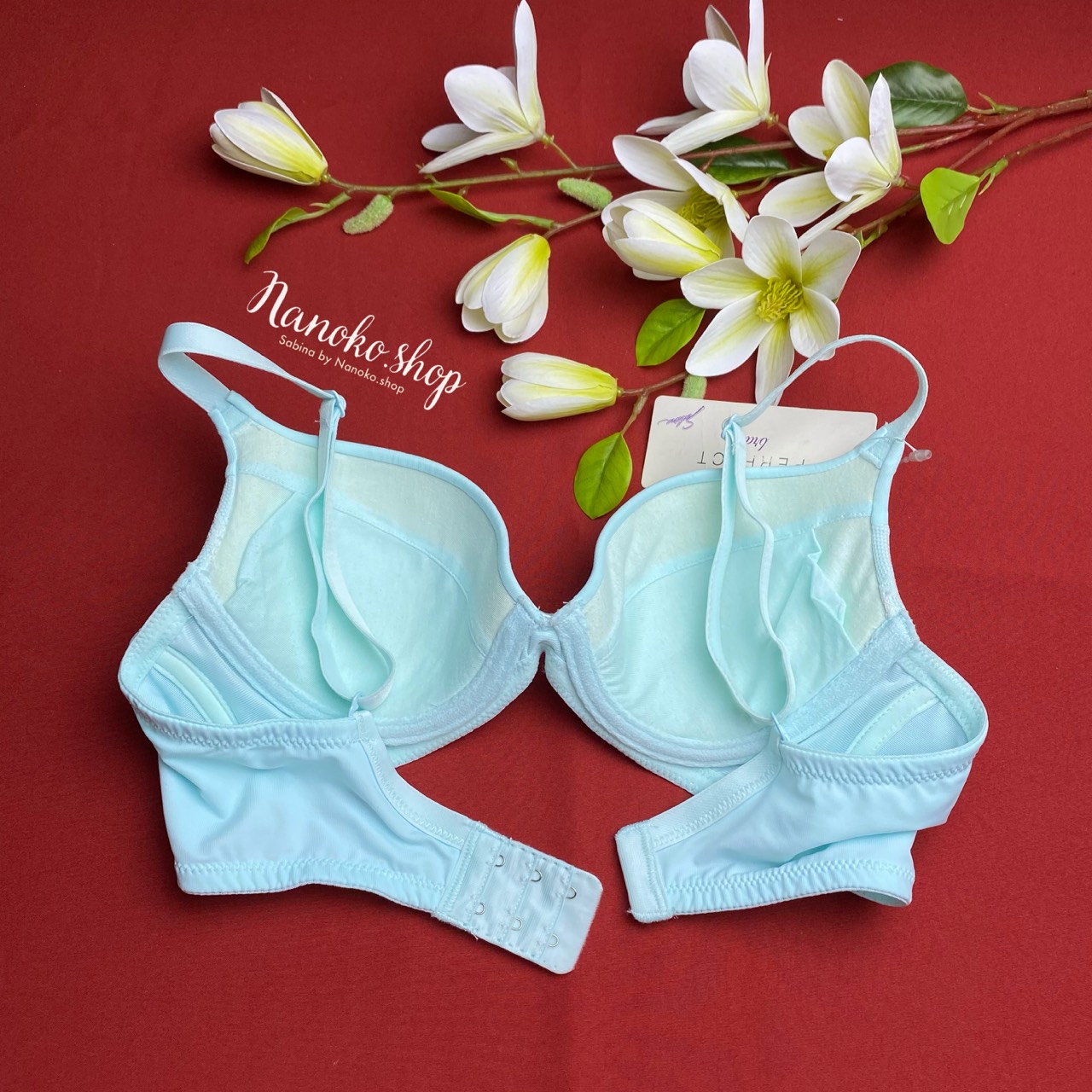 32B,32C,32D เสื้อในซาบีน่า (มีโครง) รุ่น PERFECT BRA รหัส SBD3013GL ...