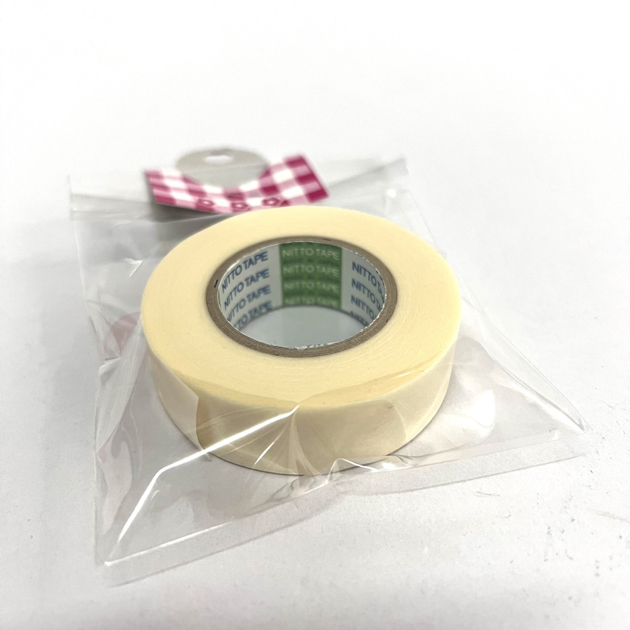 นิตโต้เทป 18มม.x8ม. Nitto Paper Masking Tape ราคาปลีกและแถว(1*5 ...