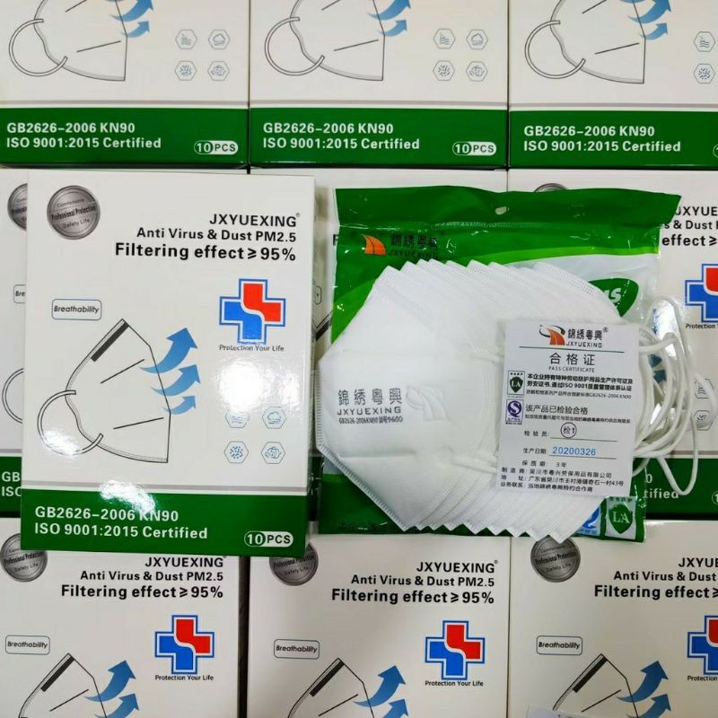 Onesunnys พร้อมส่ง️หน้ากากอนามัยKN95 หน้ากากอนามัย แมส หน้ากากกันฝุ่น หน้ากาก หน้ากากอนามัยทาง ...