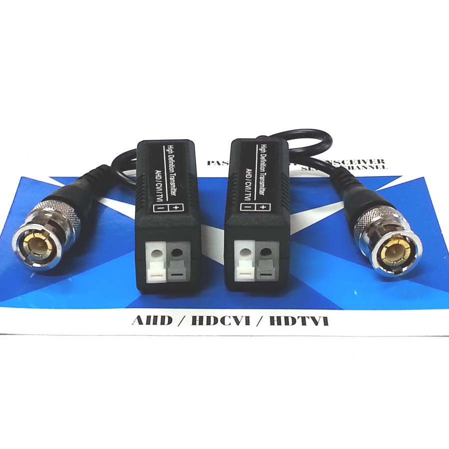 PASSIVE BALUN (บาลัน) 300 เมตร Balun 300 เมตร - BobbyVinton - ThaiPick
