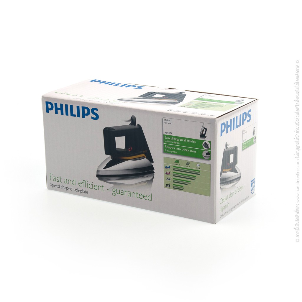 */สินค้าโปร เตารีด PHILIPS HD1172 ราคาถูกสุด เตารีด เตารีดไอน้ำ เตารีด ...