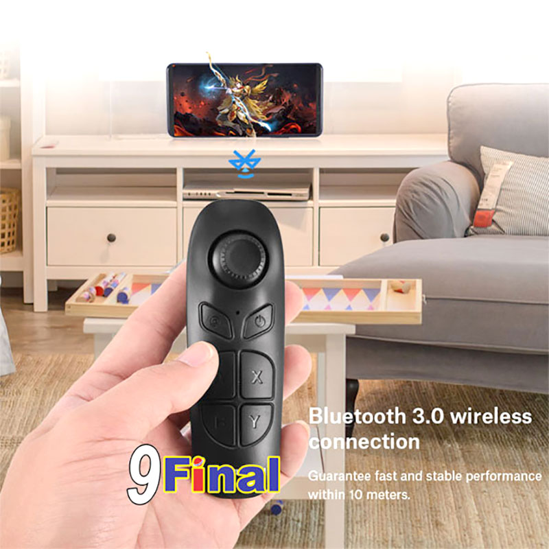 แว่น VR 3D แว่นตา VR 3 มิติ VR SHINECON G10 (Gen 10) รับฟรี remote SC ...