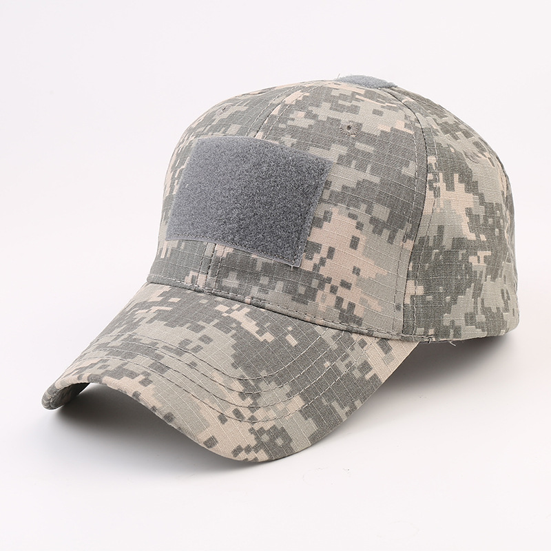 กลางแจ้ง หมวกแหลม Military fan outdoor python pattern baseball cap male ...