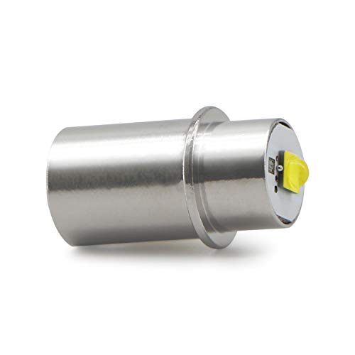LudoPam Maglite LED Conversion Kit CREE XP-G3 Upgrade Bulb 3 4 5 6 Cell ...