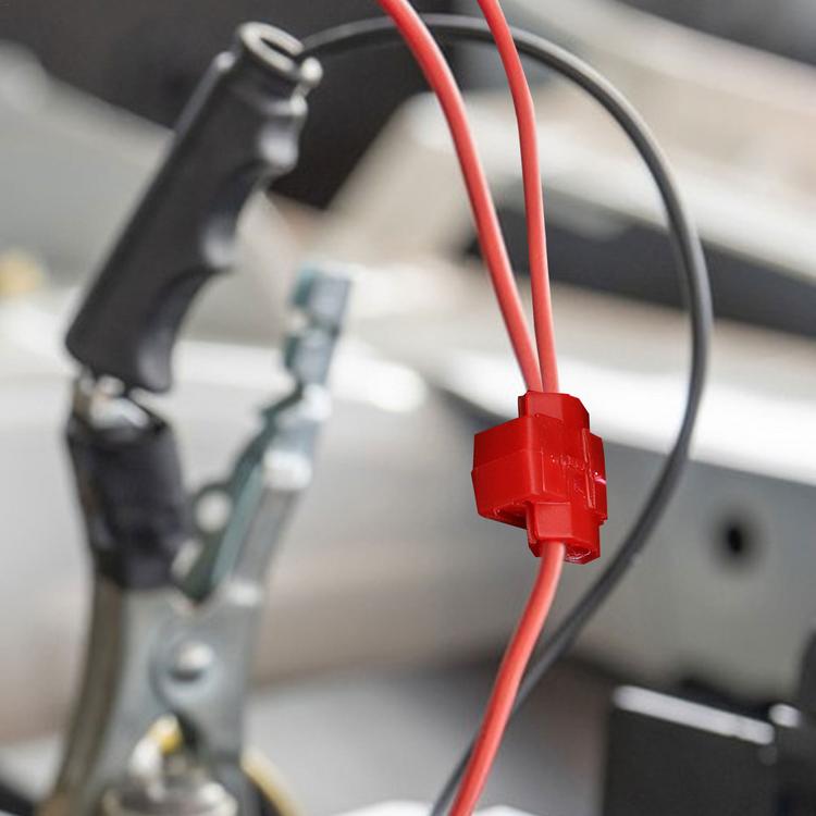 Stripping-Free Wiring Clip 65 Pieces Multi-Purpose Electrical Wire ...