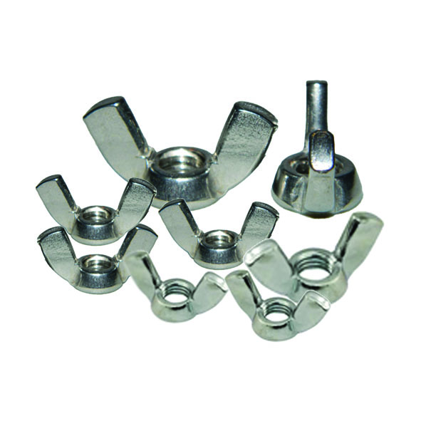 Wing Nuts น๊อตปีกผีเสื้อ stainless M6 mm. Pitch 1.0 mm. - R.P.Request ...