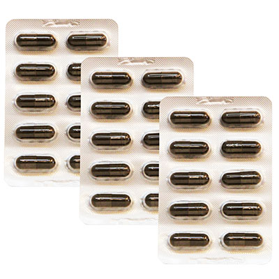 ซื้อ 2 แถม 1 หลินจือสกัด 500 มก. 2 กล่อง (60แคปซูล) แถมฟรี dr.surapol ...