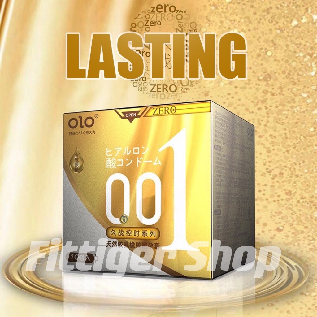 ถุงยางอนามัย ถุงยาง Olo (10ชิ้น1กล่อง) แบบบาง ขนาด 0.01 มิล ไม่ระบุชื่อสินค้าหน้ากล่อง ...
