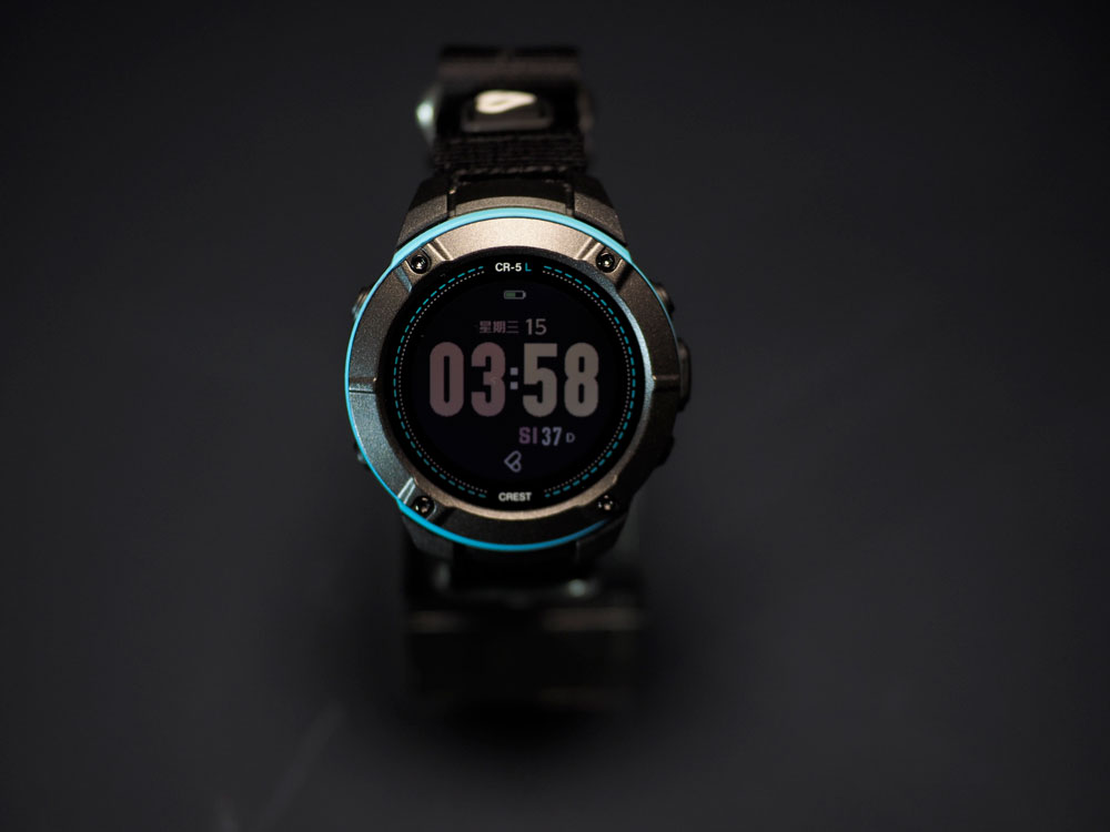 CREST CR5 Lite Dive Computer - Aquamaster | Scuba Store - ThaiPick