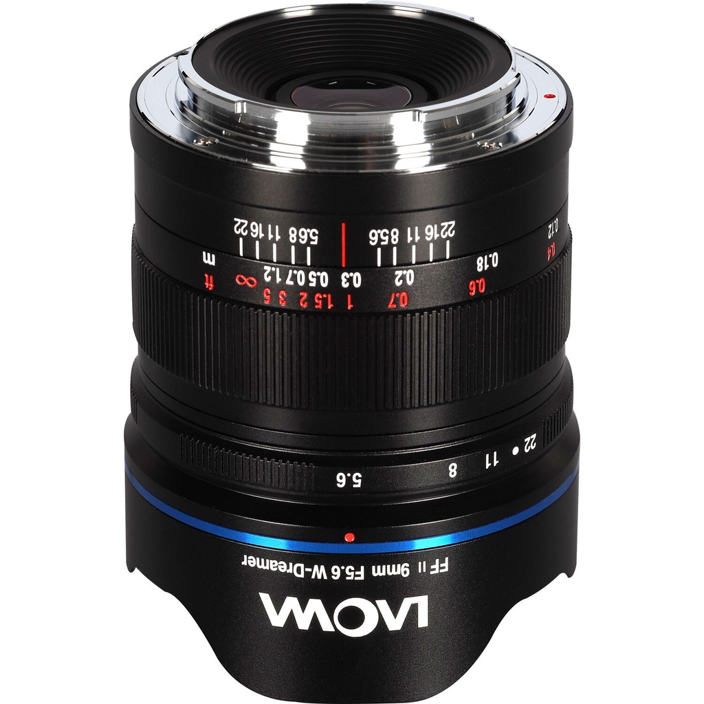 [Clearance] Venus Laowa (KPL) 9mm F5.6 FF RL (ประกันศูนย์) - ZoomCamera ...