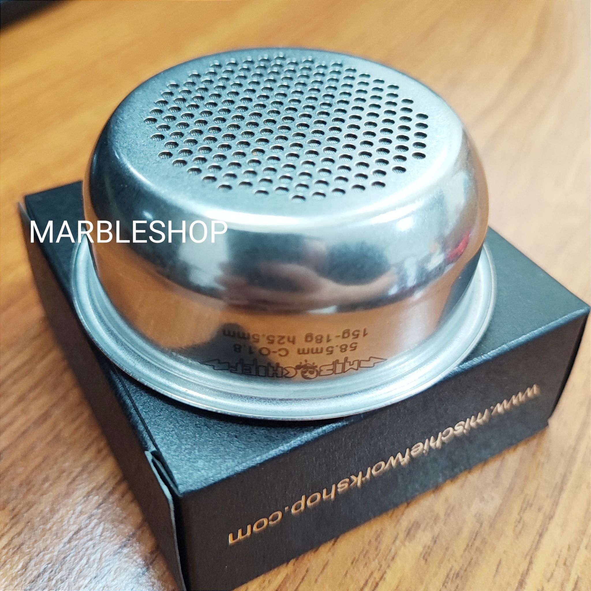 Basket Mischief รุ่น Honeycomb สำหรับ Flair 58 Aram SP300 Mischief ...