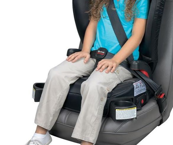 อุปกรณ์เสริม Britax SecureGuard Clip ตัวยึดเข็มขัดนิรภัย - Britax ...