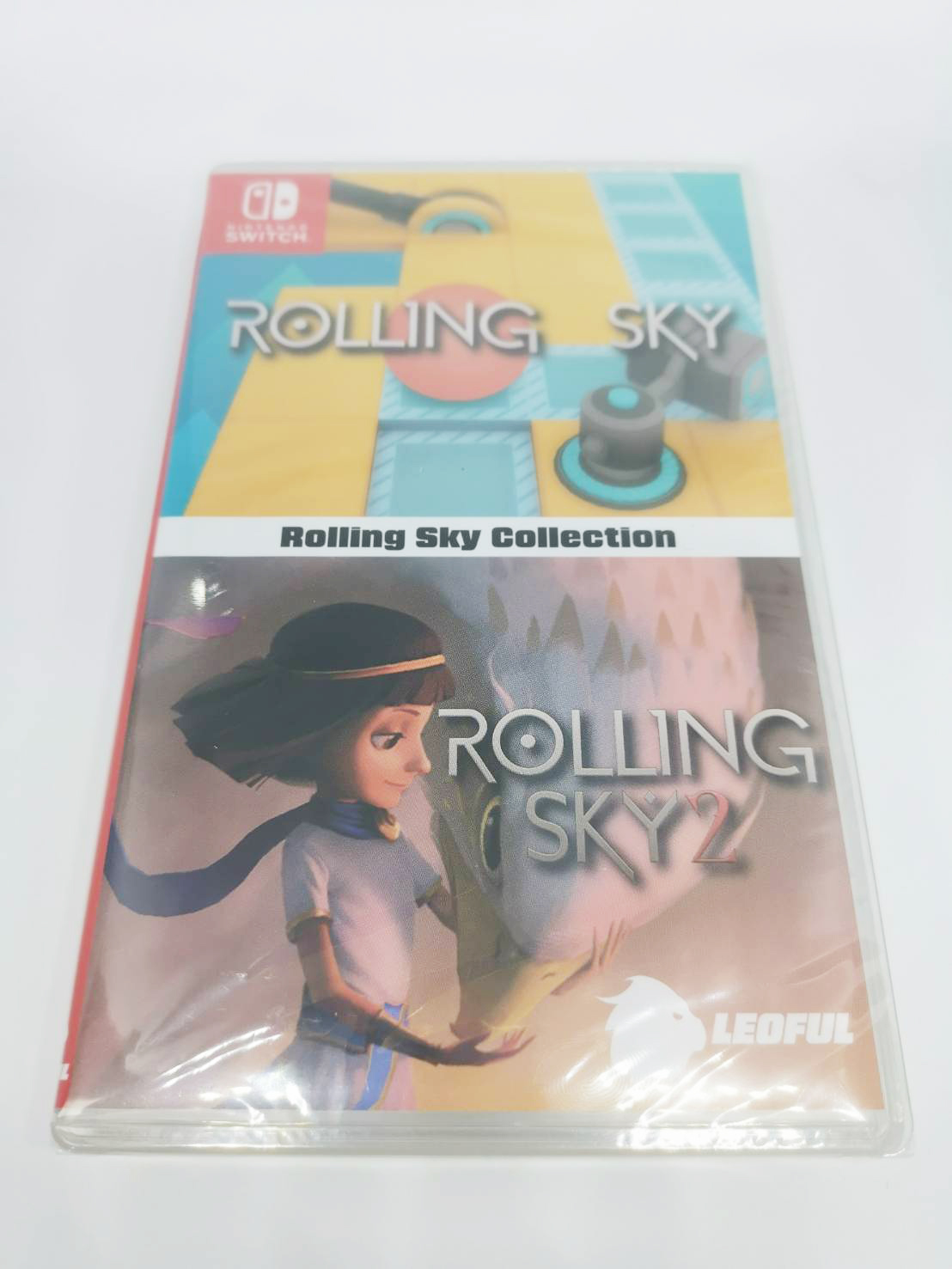 Nintendo Switch ROLLING SKY COLLECTION (US)(Z3ASIA)(มือ1) - AMBREAK ...